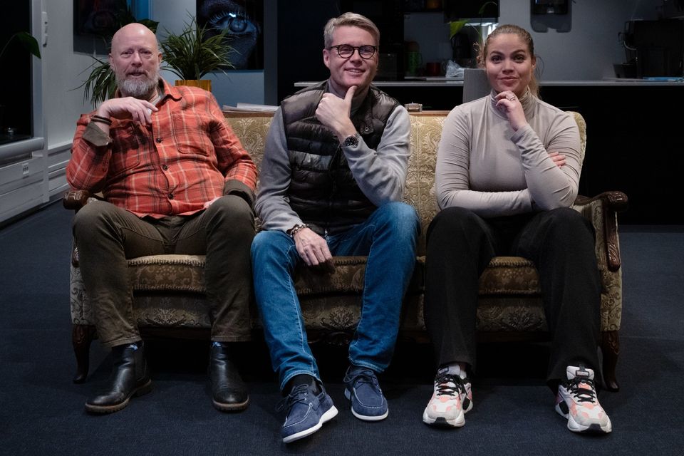 Morgenklubben med Loven & Co sender 28 timer i strekk på Radio Norge ...