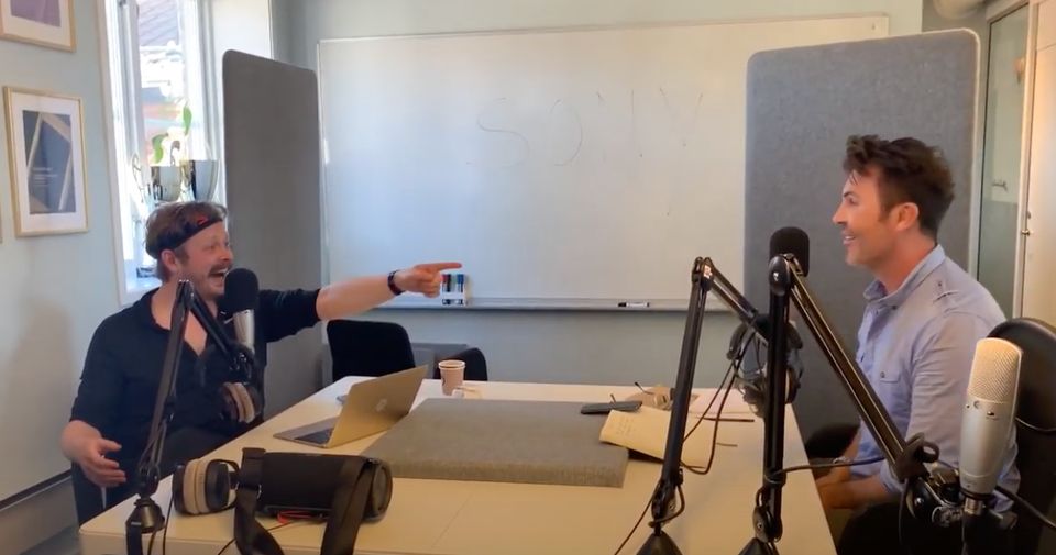 Jan Thomas er brun, kåt og blid | Sony Music Norway