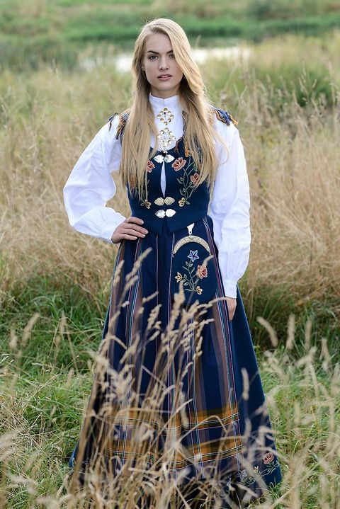 Dette er årets mest populære bunader | Norske Bunader