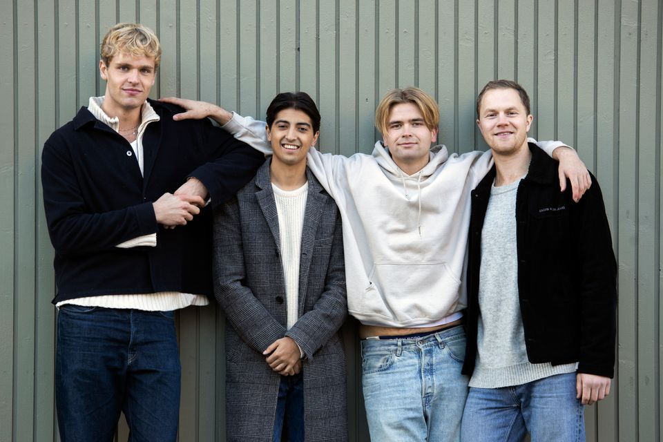 TV 2 fortsetter humorsatsingen med serien «Krypto Kings» | TV 2