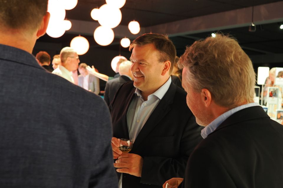 Nyåpnet visningssenter skal gi mer kunnskap og økt rekruttering ...