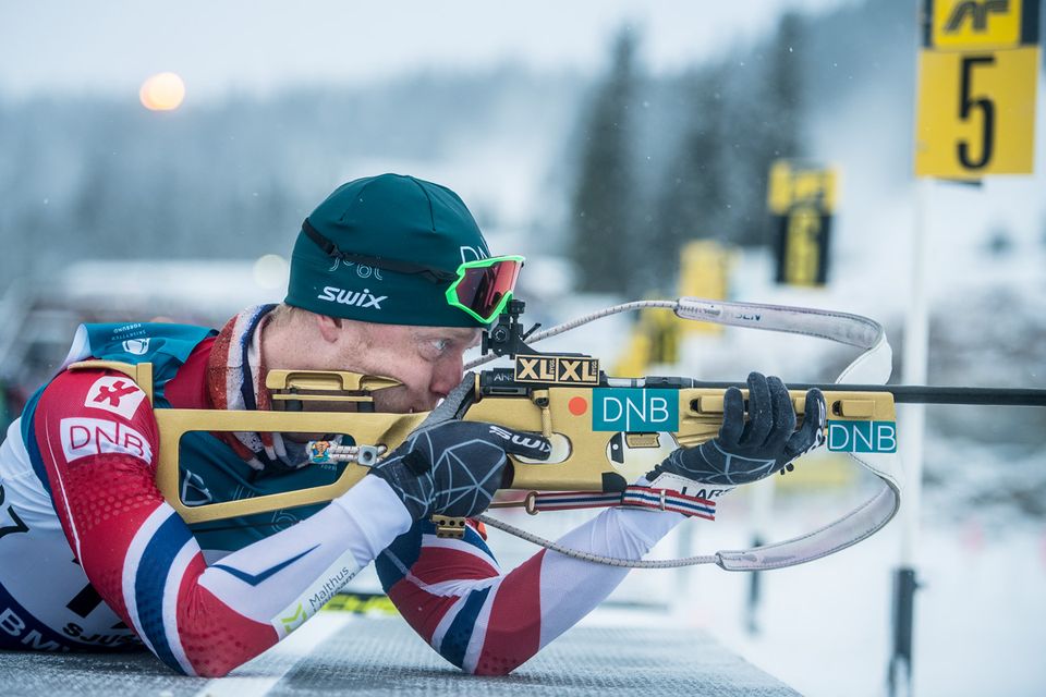 YX Norge inngår samarbeid med Norges Skiskytterforbund | REITAN