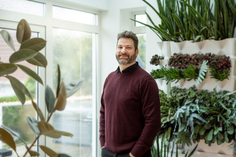 Erik-Jan Lock ny forskningssjef i Nofima | Nofima