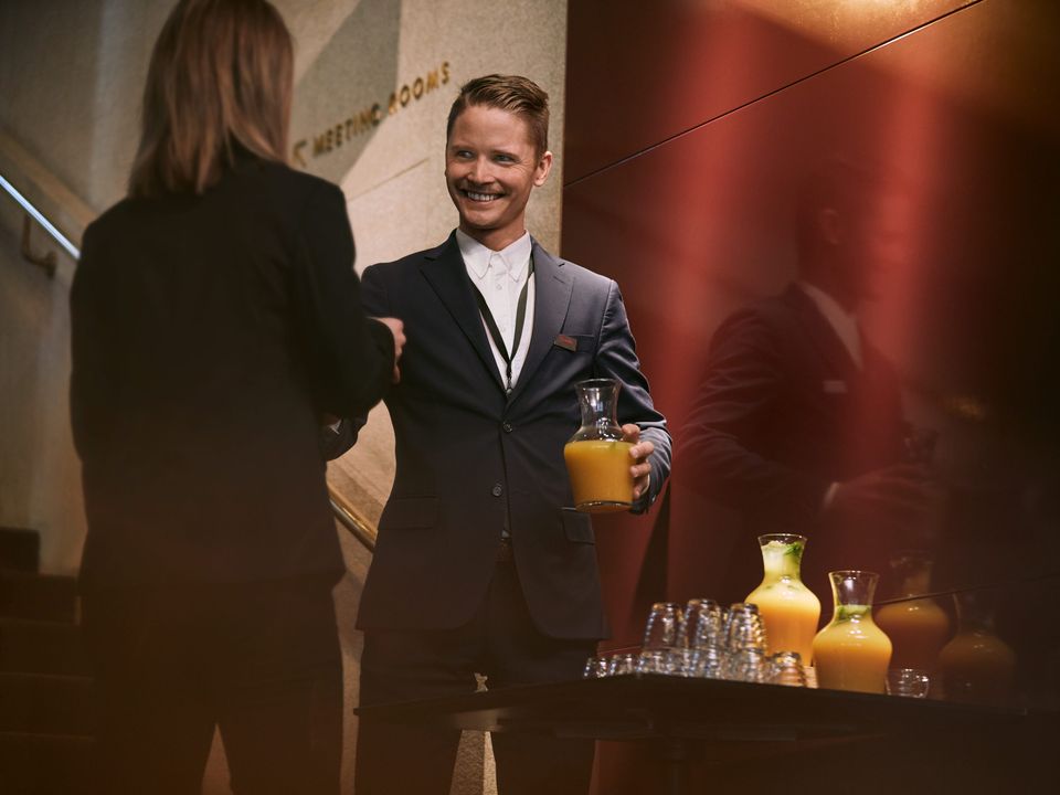 Scandic blant Norges beste på kundeopplevelse | Scandic Hotels