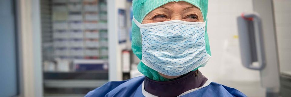 Flere nye avtaler om norsk produksjon av smittevernutstyr | Helse Sør ...