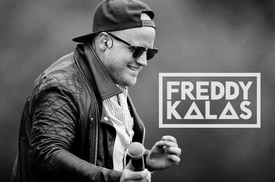 Jovialt med Freddy Kalas | Universal Music Norge