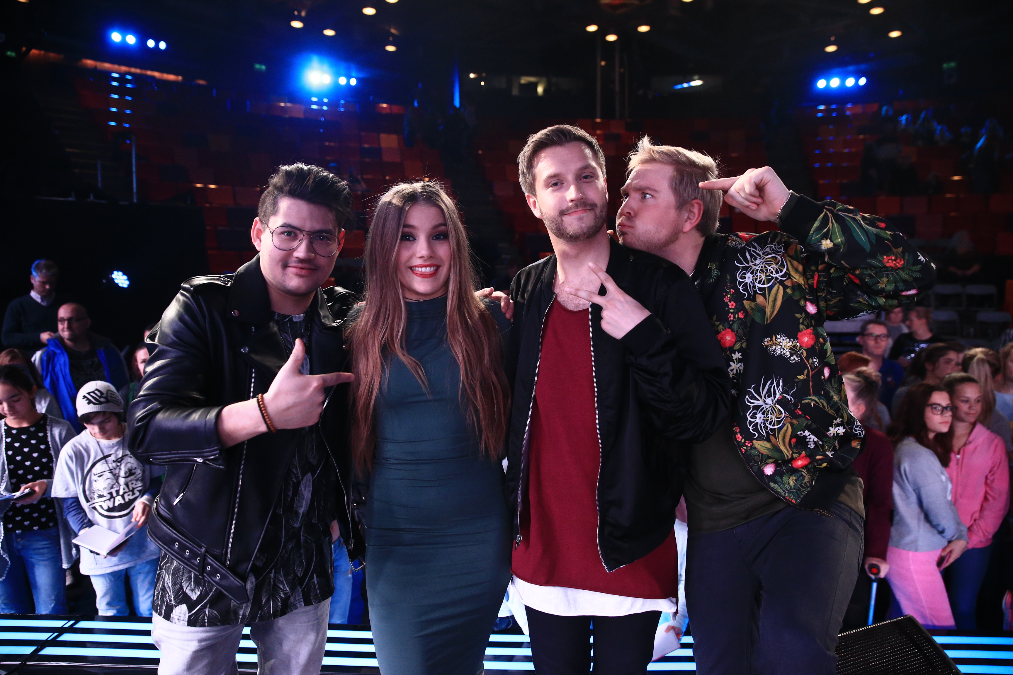 PRESSEINVITASJON: Semifinale The Stream | TV 2