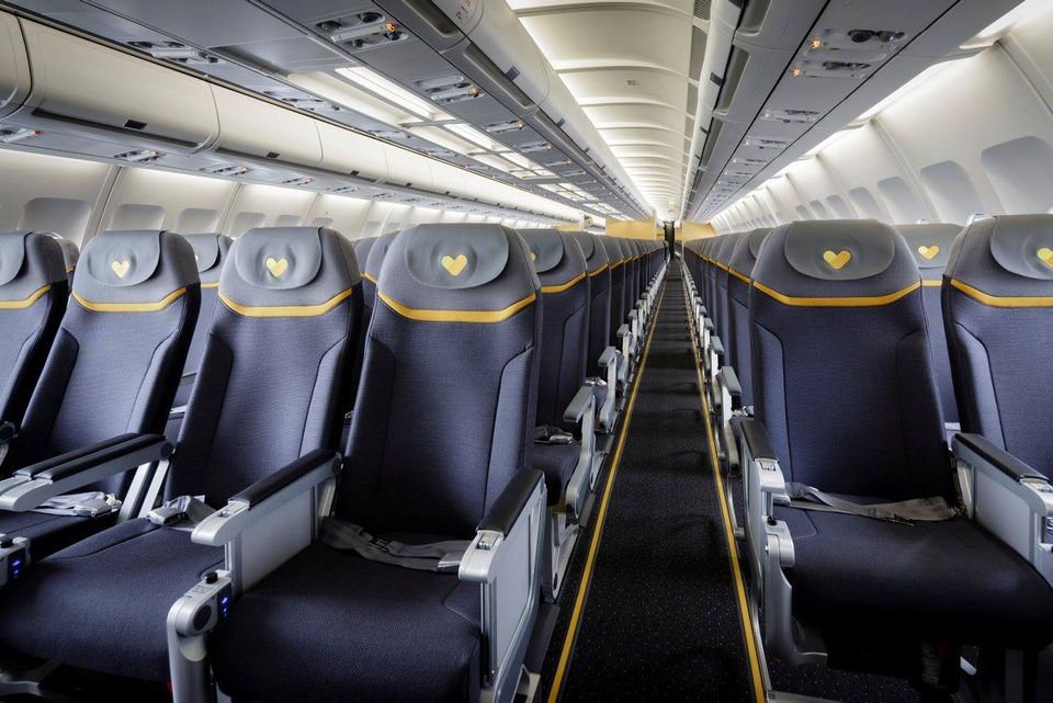 Ving: Nye fly og bedre benplass | Ving Norge