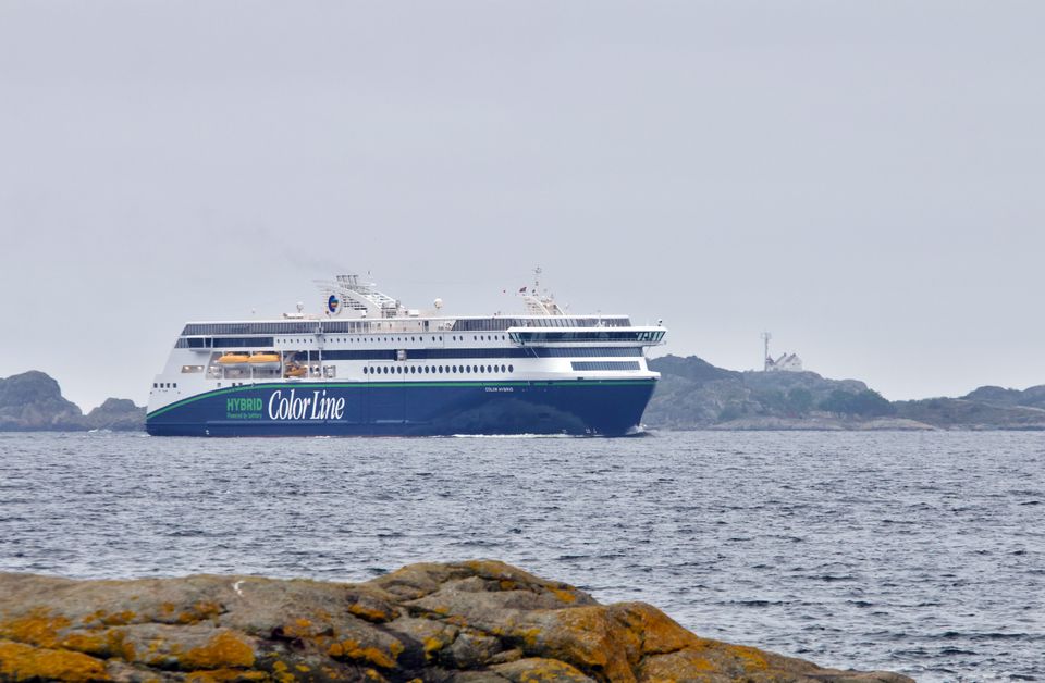 Color Line – Oppstarten av Color Hybrid utsatt til 16. august | Color Line