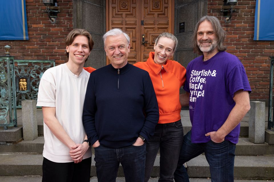 Her er deltakerne i TV 2s nye storsatsing «Forræder» | TV 2