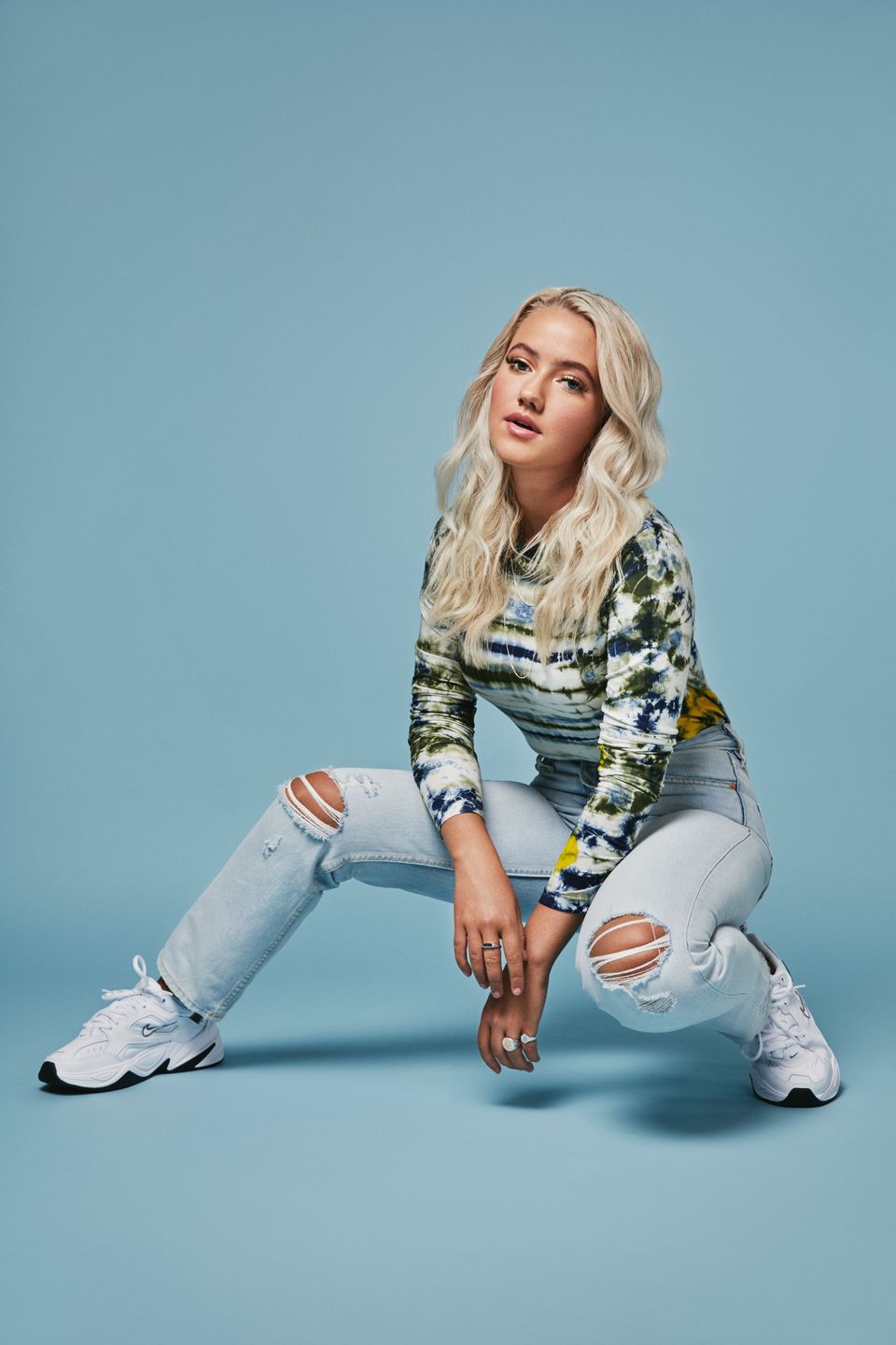 Stina Talling deltar i MGP med låten "Elevate" | Sony Music Norway