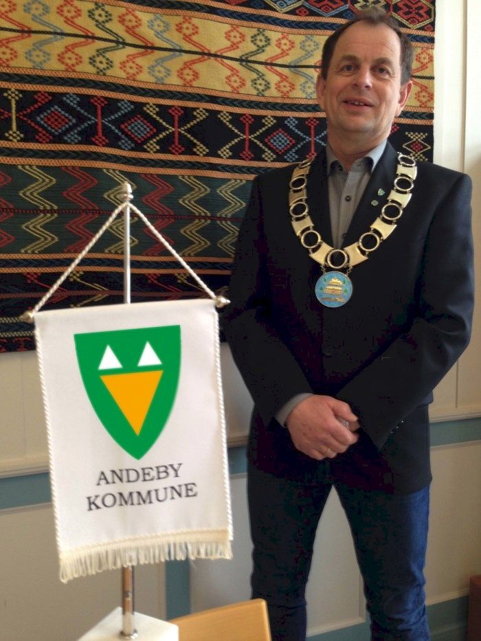 Andebu blir Andeby | Story House Egmont