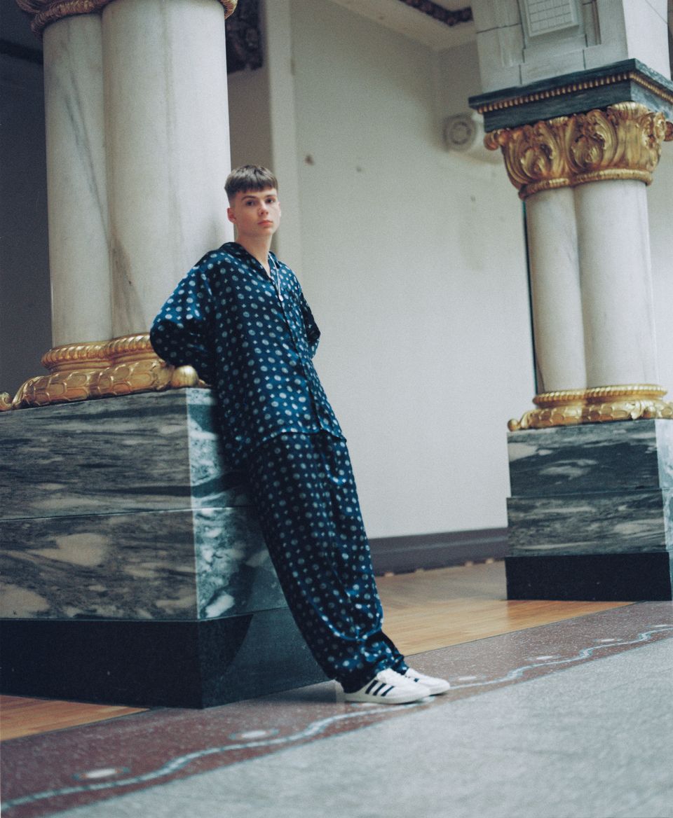 Marstein debuterer som soloartist – Medici Marstein | Universal Music Norge