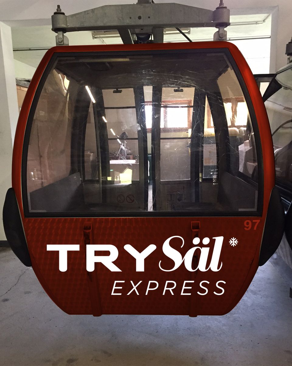 Bygger verdens lengste gondol mellom Trysil og Sälen | SkiStar