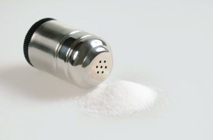 Å ha til salt i maten…. | TINE SA