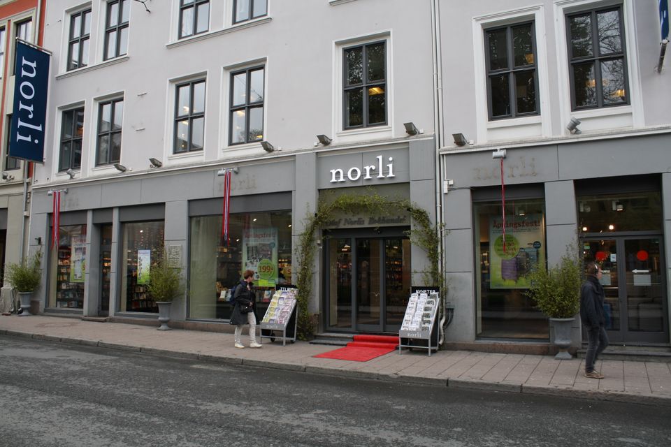 Rekordår for Norli | Norli