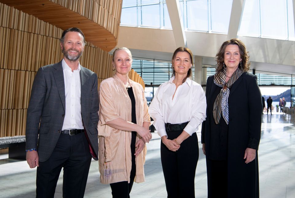 Lanserer talentsatsinger for opera og ballett | Den Norske Opera & Ballett