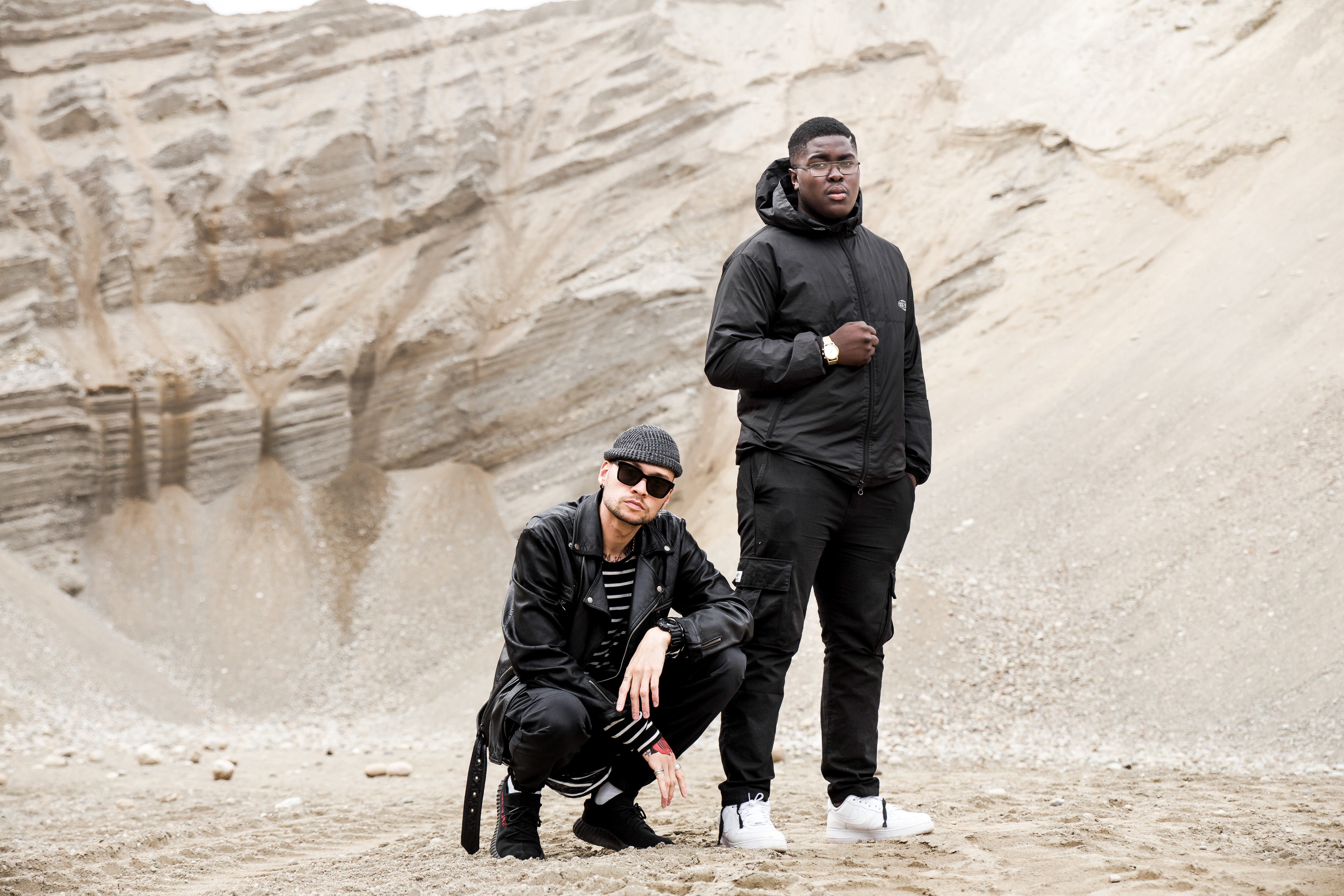 Hkeem & Unge Ferrari med r&b-ballade | Universal Music Norge