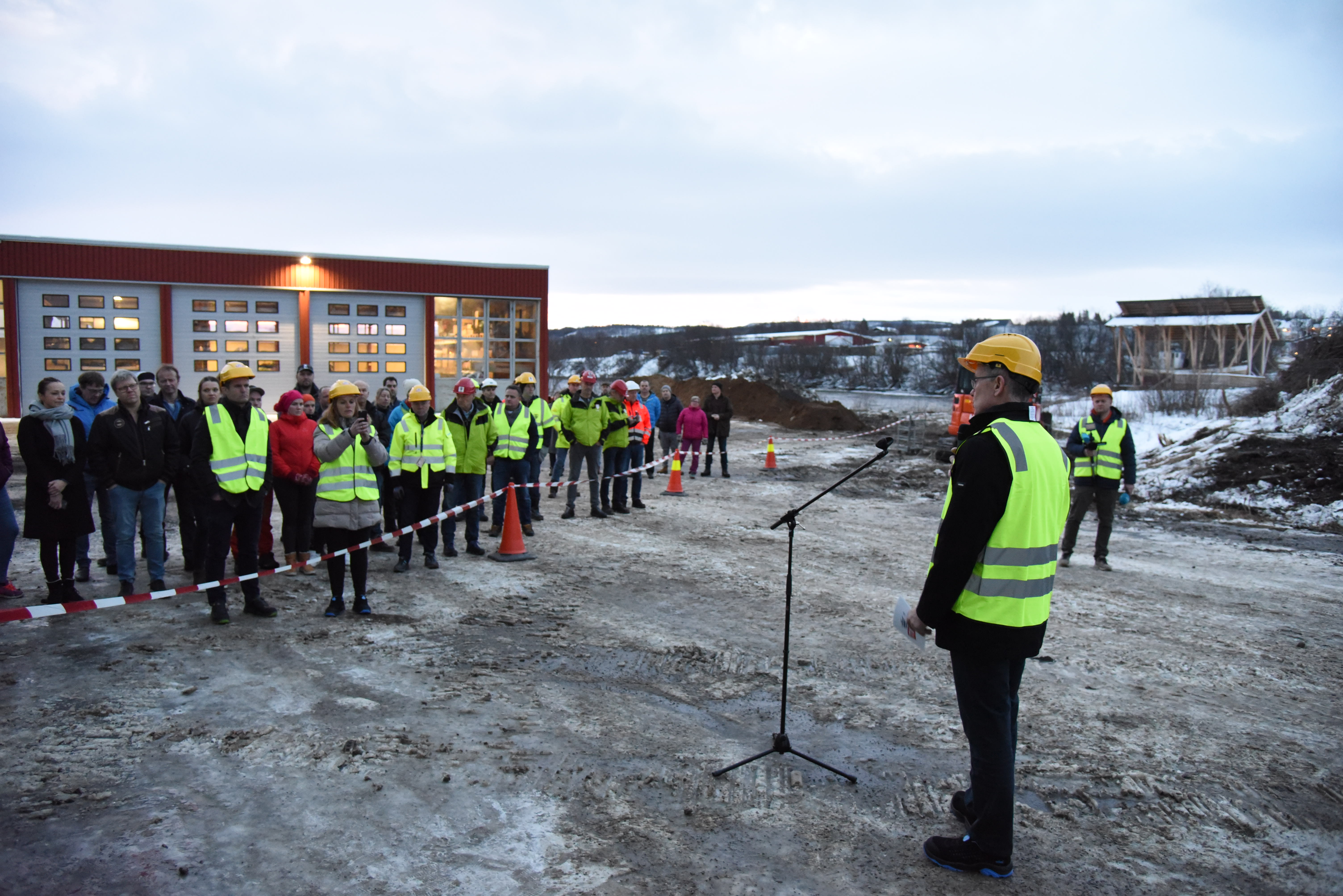 Tidenes største TINE-satsing i Nord-Norge | TINE SA