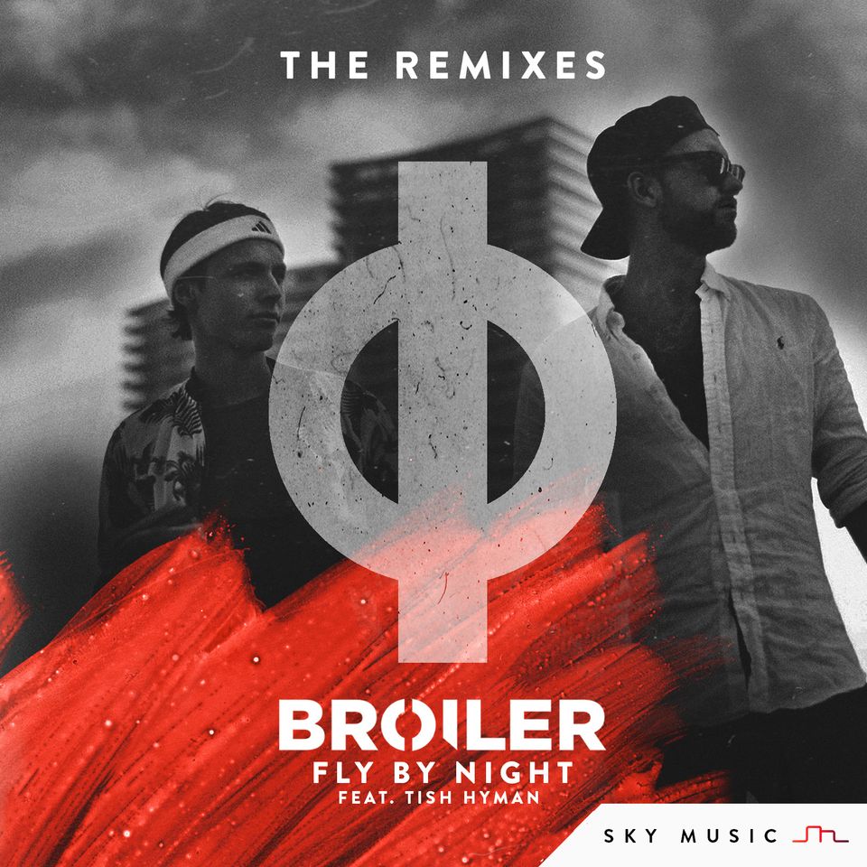 Seks nye remikser av Broiler-singelen "Fly By Night" | Universal Music ...