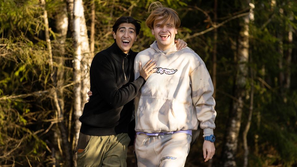 TV 2 fortsetter humorsatsingen med serien «Krypto Kings» | TV 2