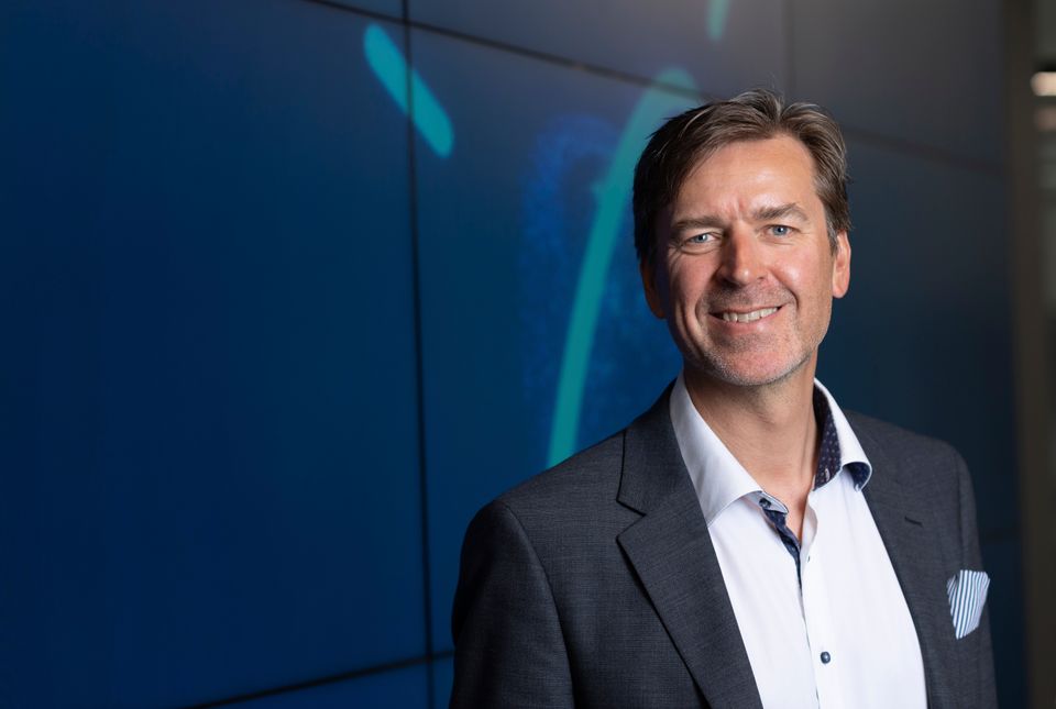 Lars-Henrik Gundersen blir ny administrerende direktør i NorSIS | NorSIS