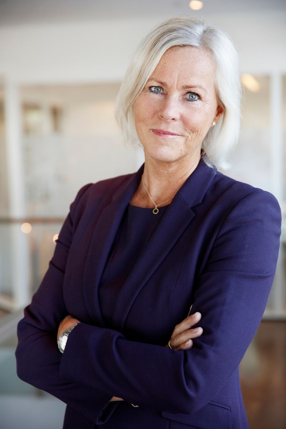 Tone Lunde Bakker skal lede Eksportfinansiering Norge | Nærings- og ...