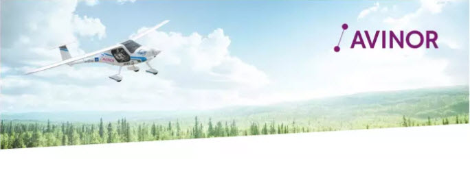 Press invitation: Norway’s first electric flights | The Avinor Group