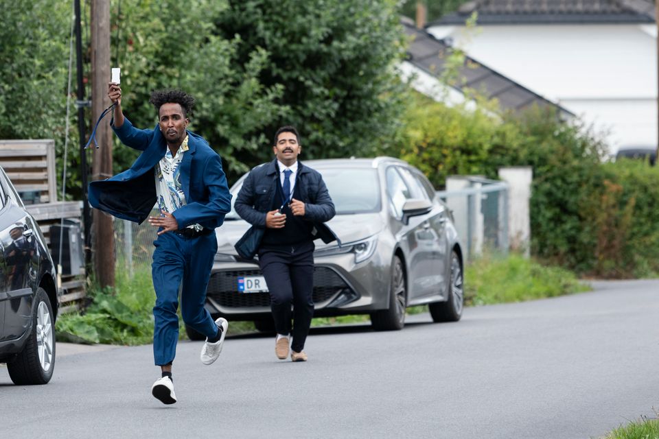 JONIS JOSEF I NY HUMORSERIE PÅ TV 2 | TV 2