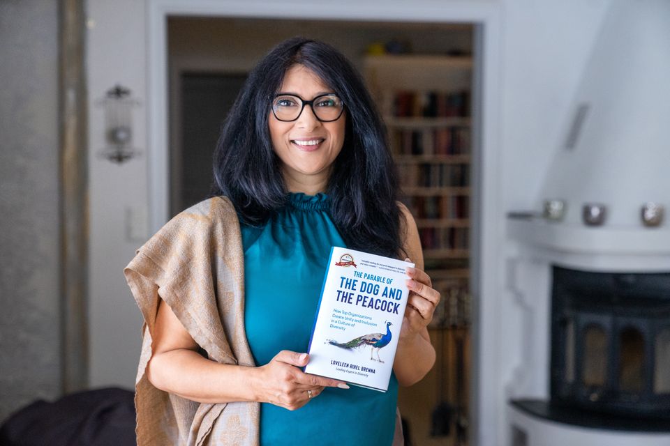 Ny bok av norske Loveleen R. Brenna utgis internasjonalt | st. john’s press