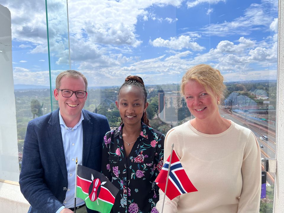 Norsk og svensk næringsliv til Kenya | Innovasjon Norge