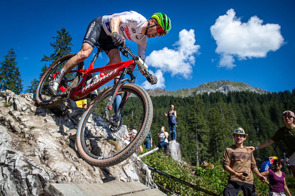 Thömus AG: Mathias Flückiger wins the UCI Mountain Bike Overall World ...