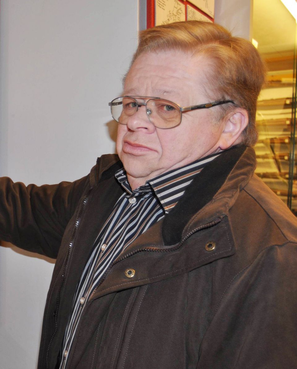 Sønstebyprisen 2020 tildeles ildsjelen Kristian Bergsund | Gunnar ...