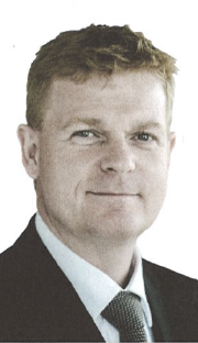 Brian Thorsted Hansen tar over som konsernsjef i Fjord Line | Fjord Line