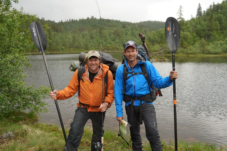 Disse skal være med Lars Monsen på tur | NRK