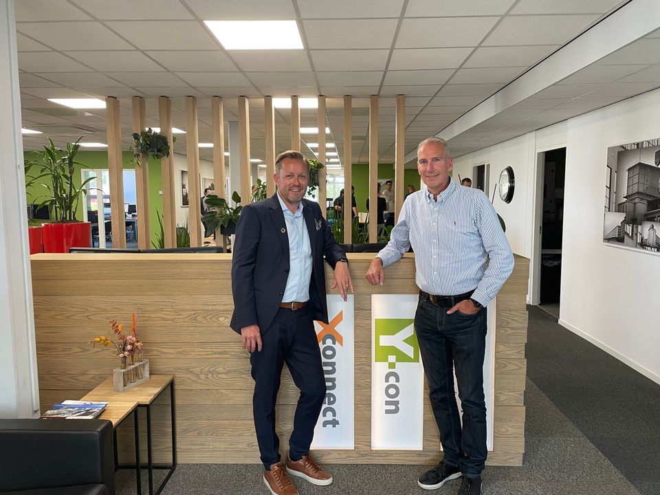 Nordomatic fortsetter europeisk ekspansjon med nytt oppkjøp i Benelux ...