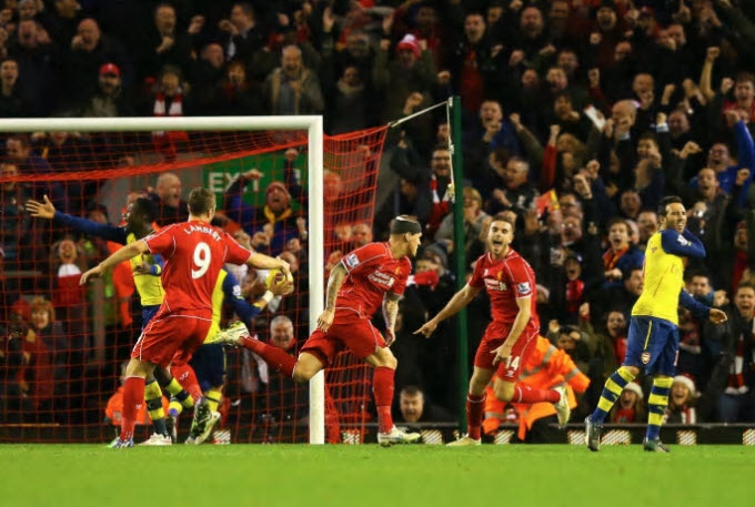 Premier League sparkes i gang hos Ving | Ving Norge