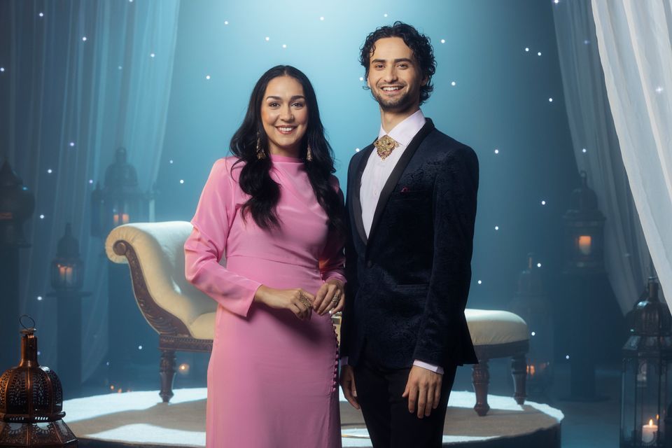 Cengiz Al og Bahare Viken leder årets «Festen etter fasten» | NRK