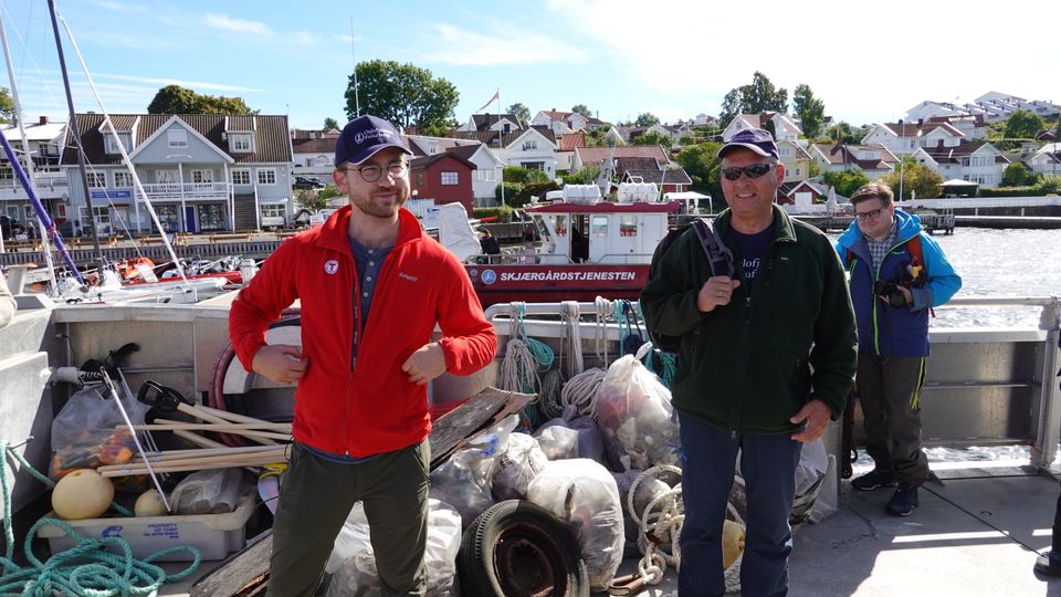 Derfor strekker Strandryddeuka 2020 seg over to uker! | Hold Norge Rent