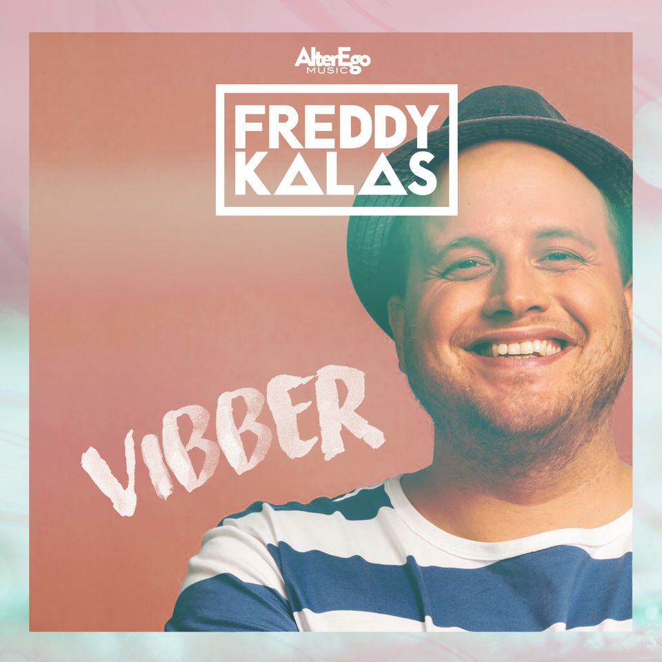 Freddy Kalas sprer sommervibber | Universal Music Norge