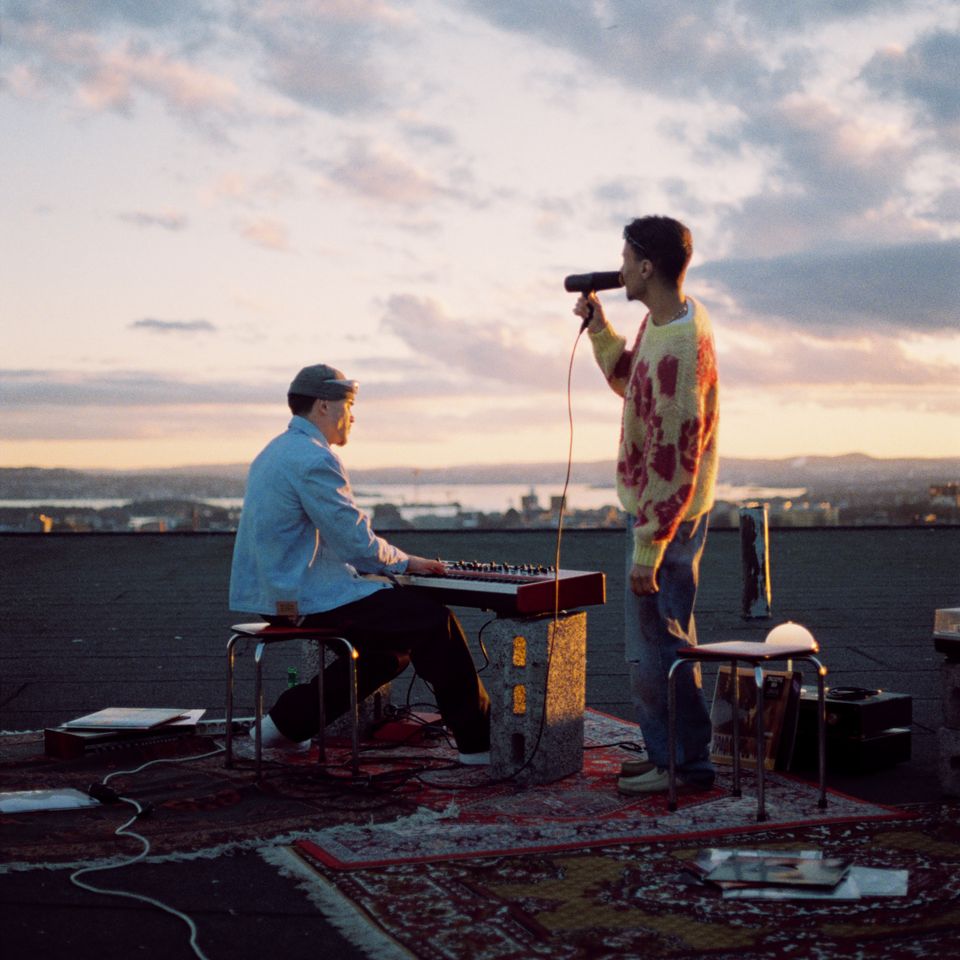 lille Caesar og Aiba teamer opp med «Laken» | Universal Music Norge