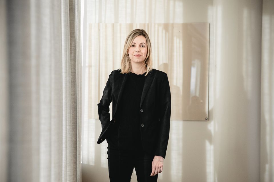 Hanne Bonge-Hansen er ny daglig leder i Aquateam COWI | COWI AS