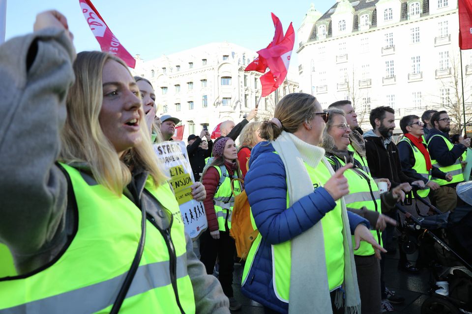 Barnehagestreiken er over - gjennomslag for pensjonskrav | Fagforbundet