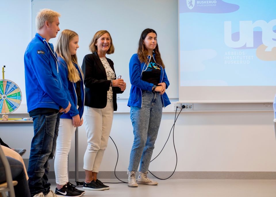 UngInvest AIB nominert til Årets Sosiale Entreprenør 2018 ...