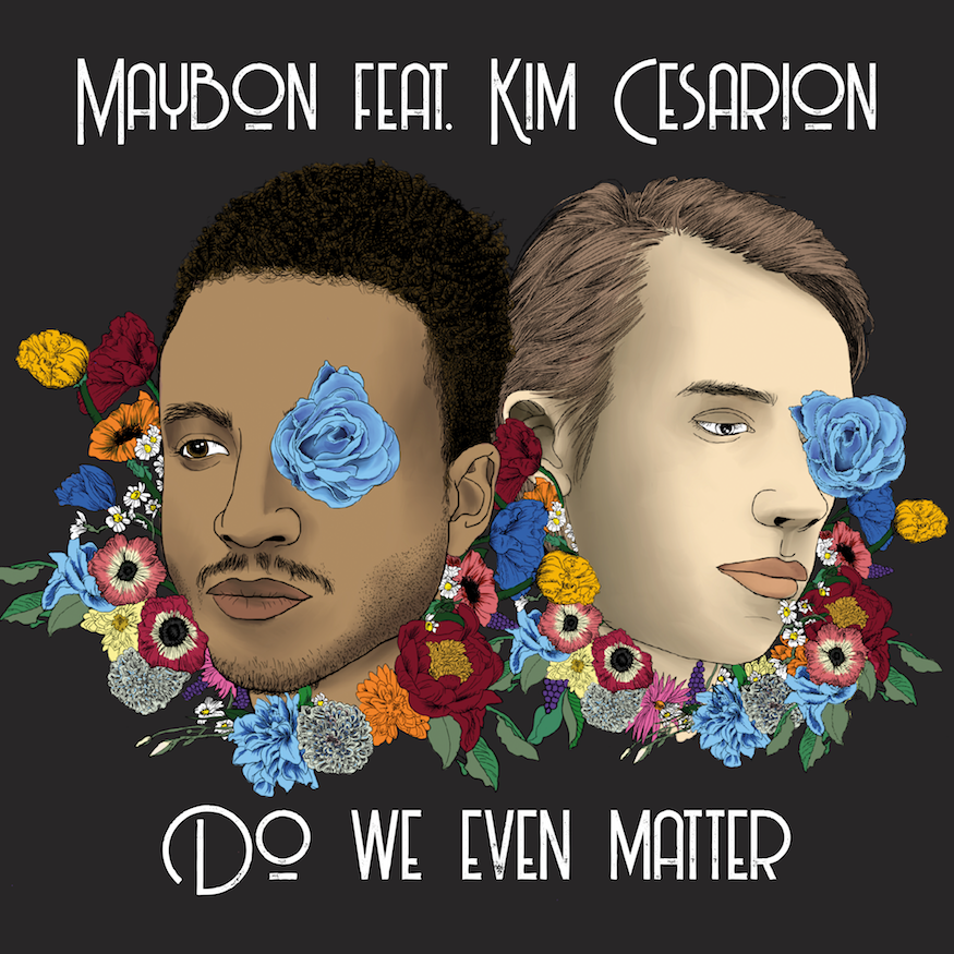 Maybon slipper "Do We Even Matter" med Kim Cesarion | Sony Music Norway