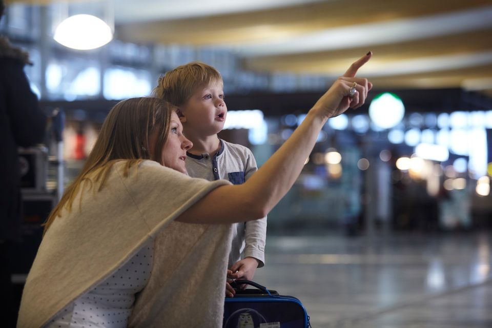 Air traffic grows but remains below normal levels | The Avinor Group