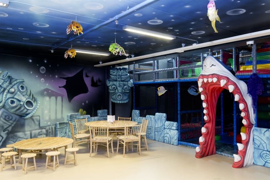 Norlandia overtar barnehagen Child Planet Atlantis på Fornebu | Norlandia