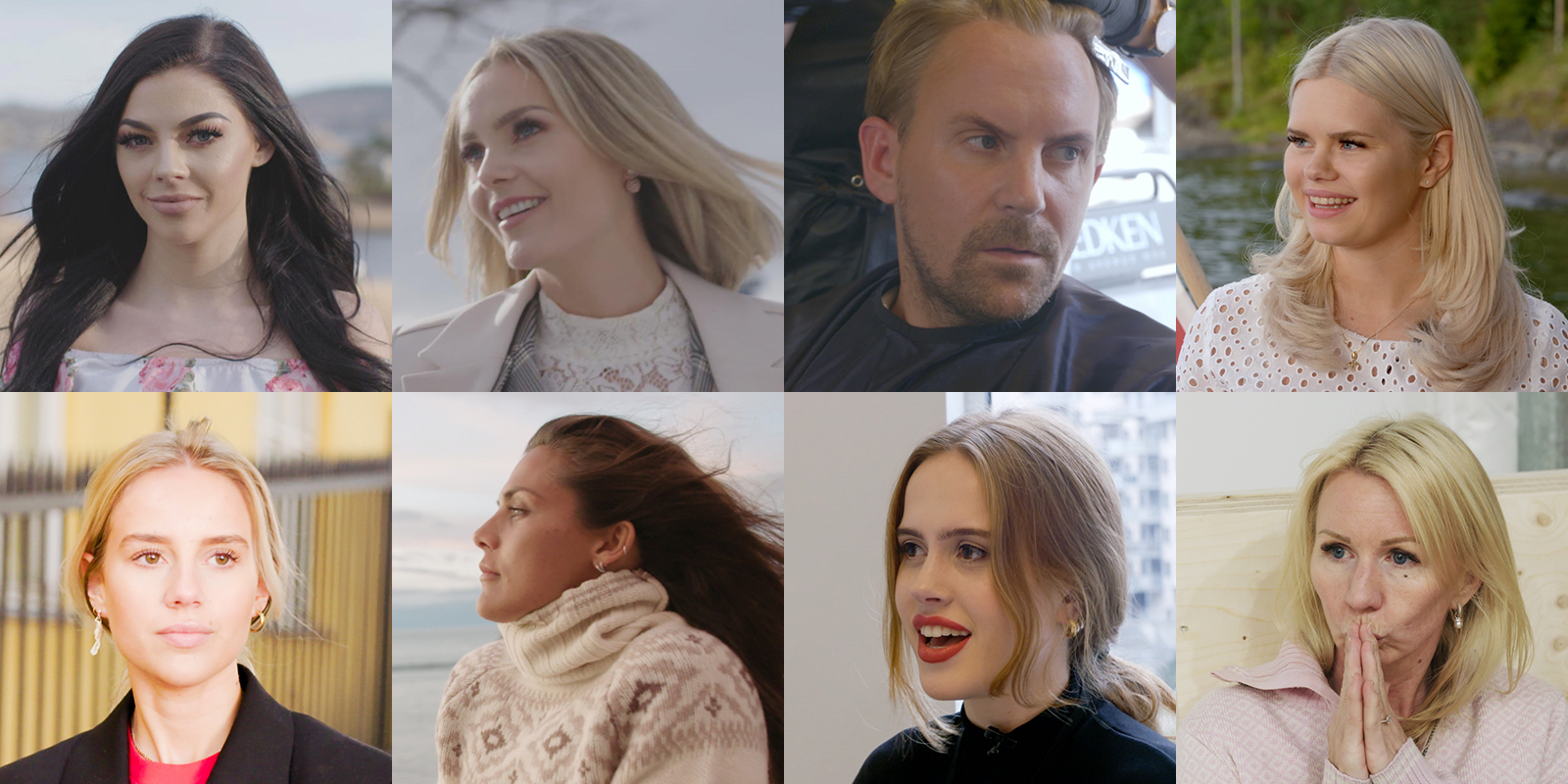 Bloggerne er tilbake med en ny sesong og nye profiler høsten 2018 | TV 2