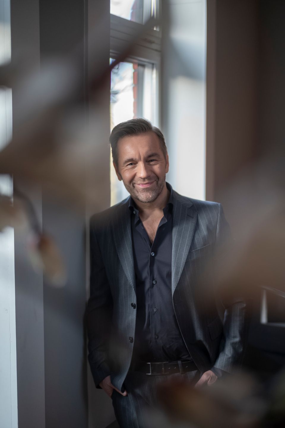 David Eriksen åpner dørene i ny TV 2-serie | TV 2 David Eriksen åpner dørene i ny TV 2-serie | TV 2