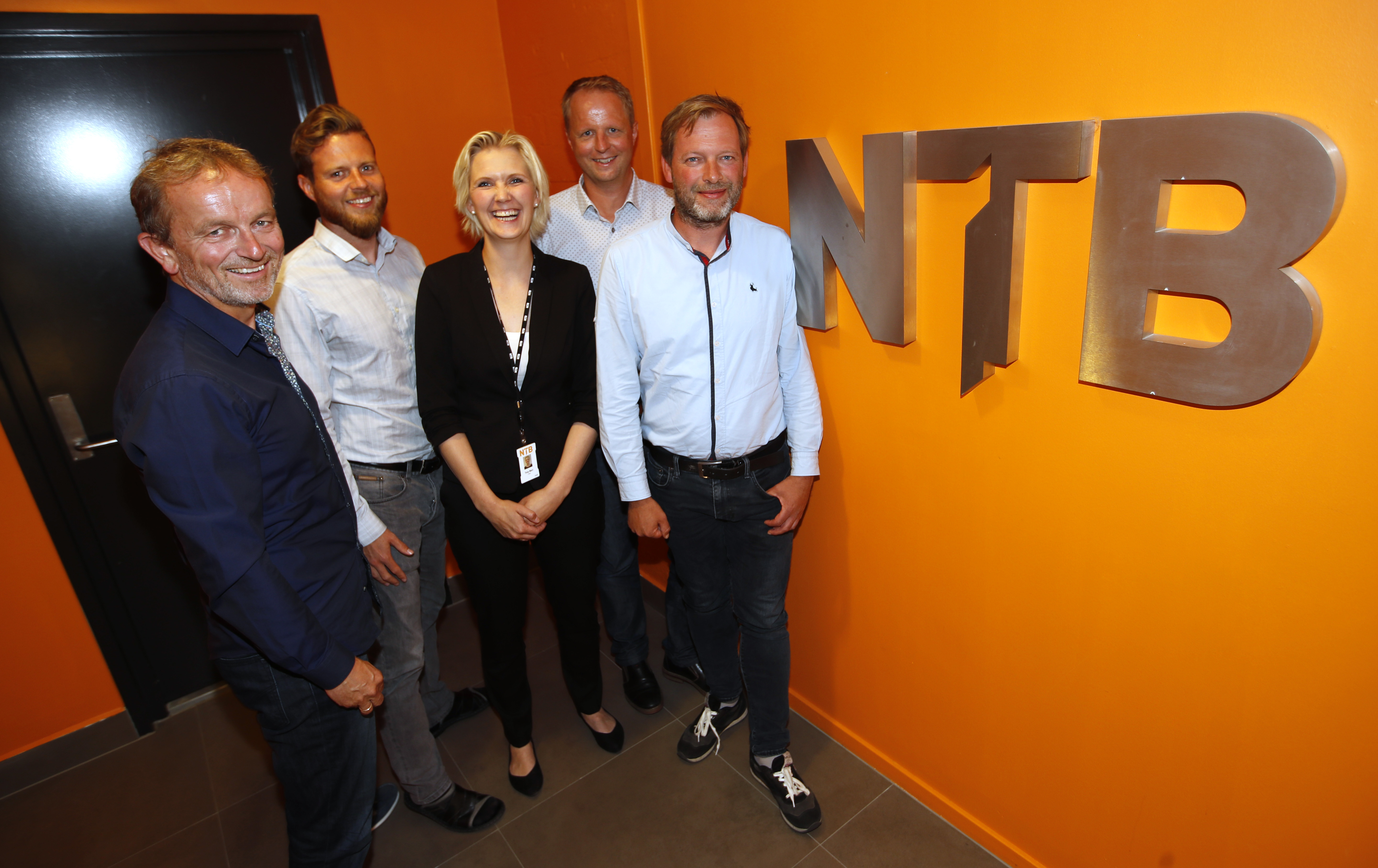 NTB med viktig internasjonal avtale for sportsdata | NTB